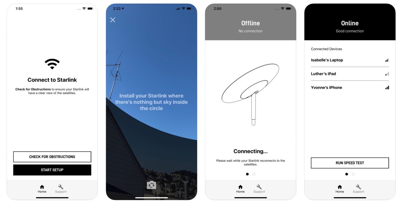 A review of Starlink Internet – A Blog by Chris!